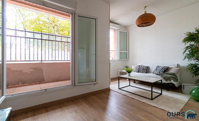 Appartement à vendre - Saint-Denis - 2 pièces - 1 chambre