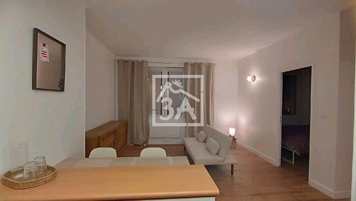 Appartement à louer - Dunkerque - 2 pièces - 1 chambre