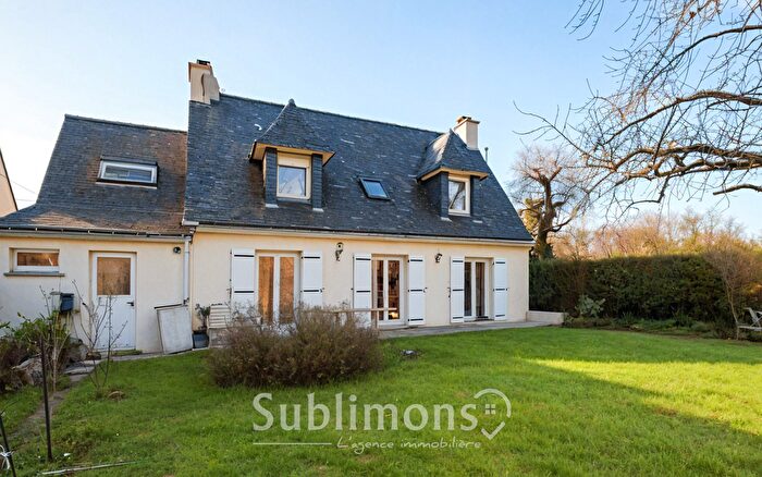 Maison à vendre - Arradon - 5 pièces - 4 chambres