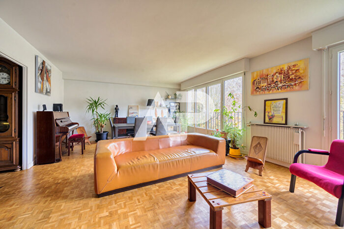 Appartement à vendre - Chaville, Petits Bois - 5 pièces - 4 chambres