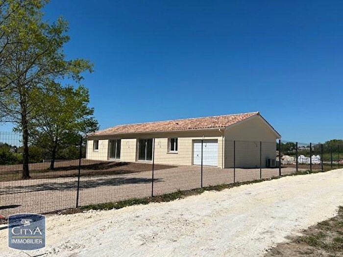 Maison à vendre - Vélines - 4 pièces - 3 chambres