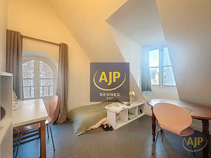 Appartement à vendre - Quartiers Centre, Centre-ville - 1 pièce