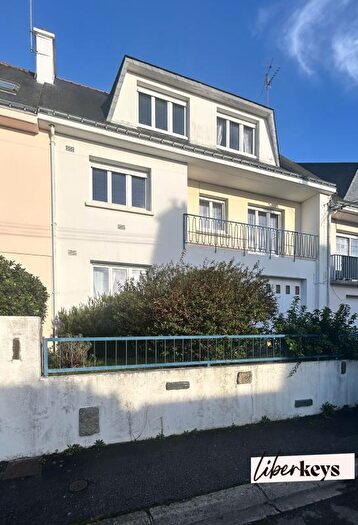 Maison à vendre - Lanester, Petit Lanester, Maison des Choux, Bellevue - 6 pièces - 4 chambres