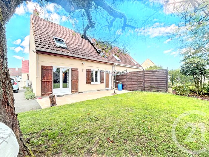 Maison à vendre - Messas - 4 pièces - 3 chambres