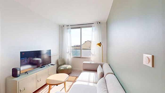 Appartement à louer - Hauts dAsnières-Argenteuil, Asnières-sur-Seine - 6 pièces - 5 chambres