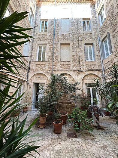 Appartement à vendre - Nîmes, Feuchères - 7 pièces - 3 chambres