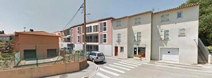 Appartement à louer - Ouest, Cogolin - 2 pièces - 1 chambre