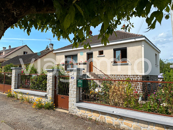 Maison à vendre - Bouloire - 4 pièces - 2 chambres