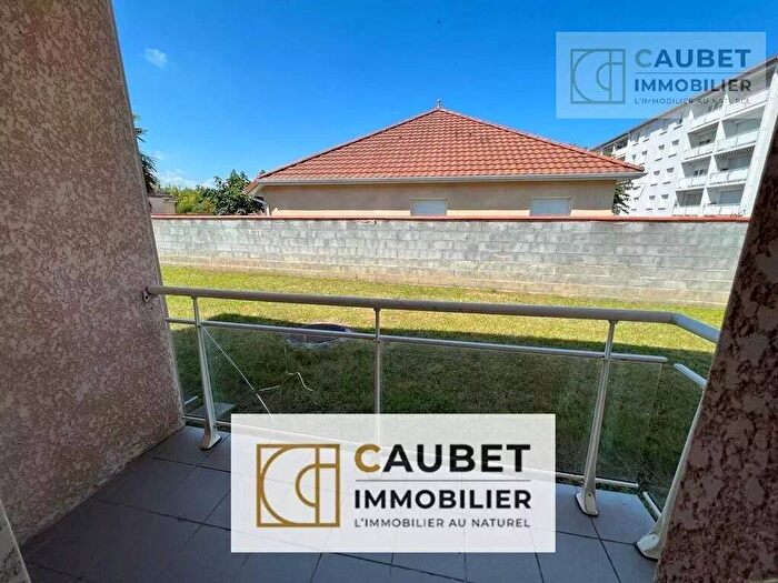 Appartement à louer - Gespe-Courteboule, Tarbes - 2 pièces - 1 chambre