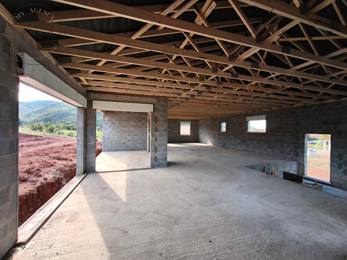 Maison à vendre - Camarès - 4 pièces - 3 chambres