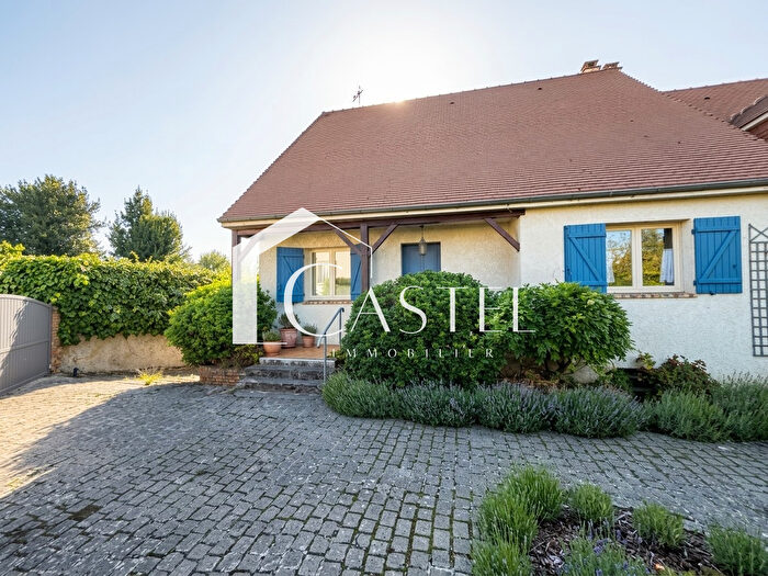 Maison 4 pièces à vendre - Les Alluets-le-Roi