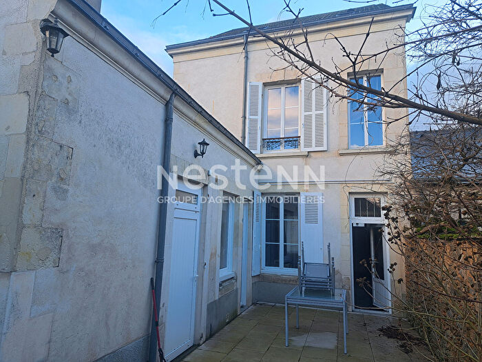 Maison à vendre - La Flèche, Bolerie, Sainte-Colombe, La Monnerie - 6 pièces - 4 chambres