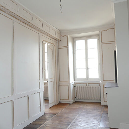 Appartement à louer - Tulle, Centre-ville - 3 pièces - 2 chambres