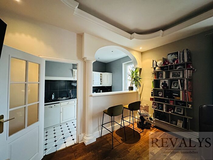 Dijon, Perrières - Appartement 3 pièces à vendre