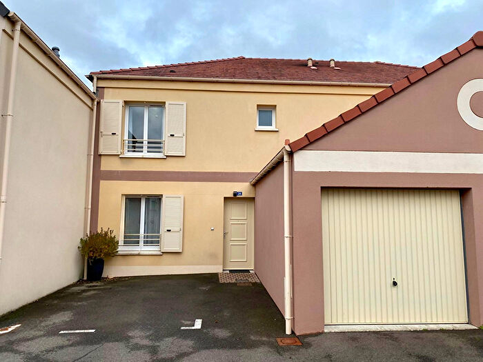 Maison à vendre - Chartres, Chanzy, Bonnard - 5 pièces - 4 chambres