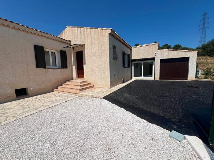 Maison 5 pièces à Nice, Crémat, à louer