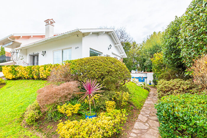 Maison à vendre - Biarritz, Saint-Martin, Lahouze, Verdun - 6 pièces - 5 chambres