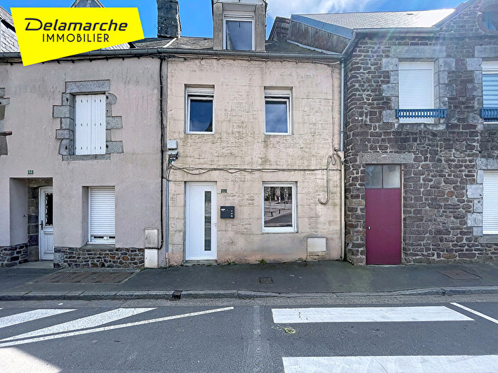 Maison à vendre - Cérences - 3 pièces - 2 chambres