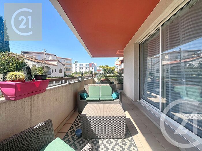 Béziers, Garrissou, Plaisance - Appartement 3 pièces à vendre