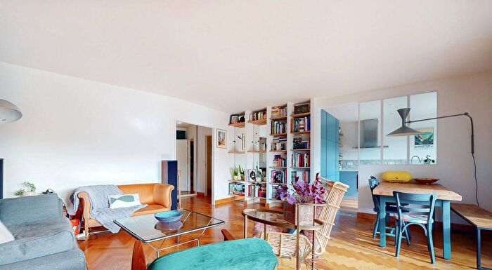 Appartement 3 pièces à Saint-Cloud, à louer