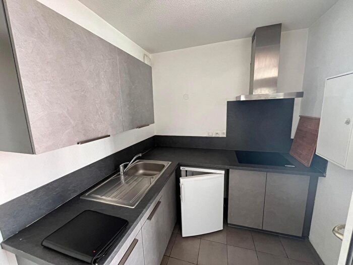 Clermont-Ferrand, Delille, Cathédrale, La Gare : Appartement 1 pièce à louer
