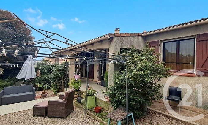 Maison à vendre - Sommières - 5 pièces - 3 chambres