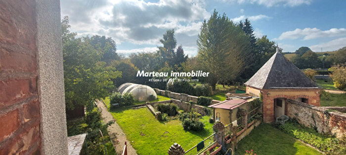 Valennes - Maison 7 pièces à vendre