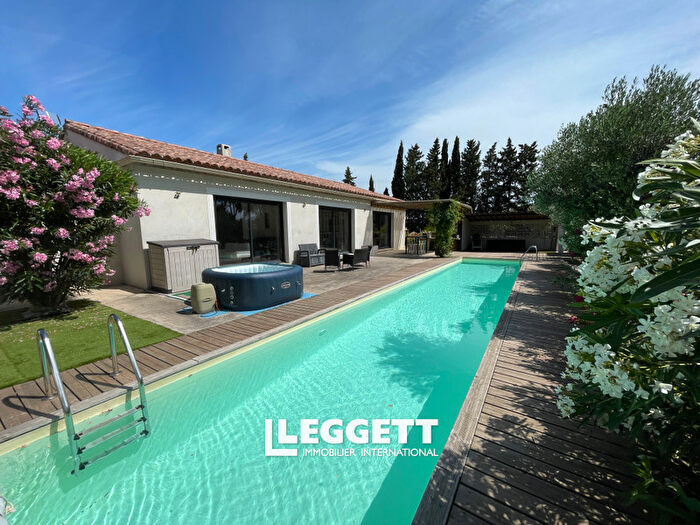 Escales : Maison 6 pièces à vendre