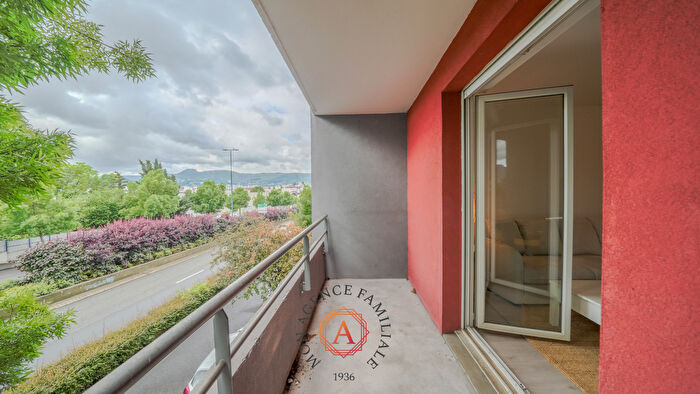 Clermont-Ferrand, Chanteranne, La Glacière : Appartement 2 pièces à vendre