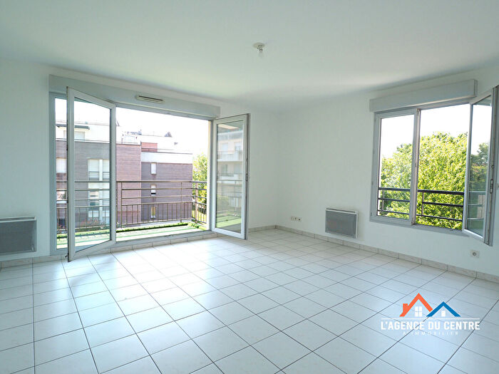 Appartement 4 pièces à Carrières-sous-Poissy, Bords de Seine, Ile de la Dérivation, à louer
