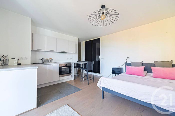 Appartement 1 pièce à louer à Auteuil Nord, Paris 16ème arrondissement