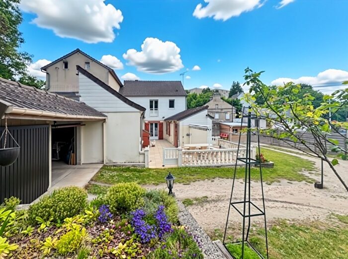 Creil, Les Cavées : Maison 5 pièces à vendre