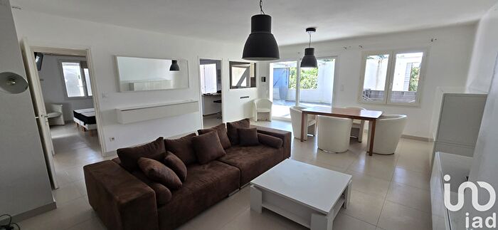 Maison à louer - Aubignan - 4 pièces - 3 chambres