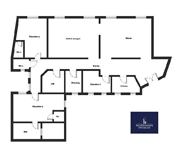 Maisons à vendre et appartements à louer - 3