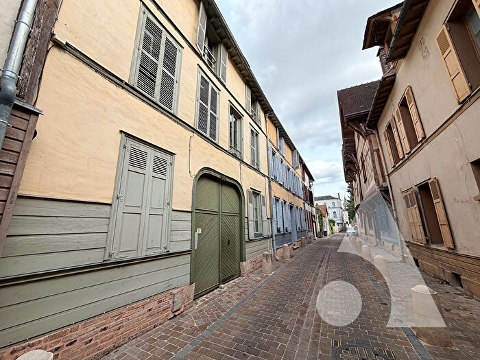 Troyes, Cathédrale : Appartement 3 pièces à vendre