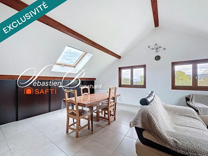 Appartement 4 pièces à vendre - Villes