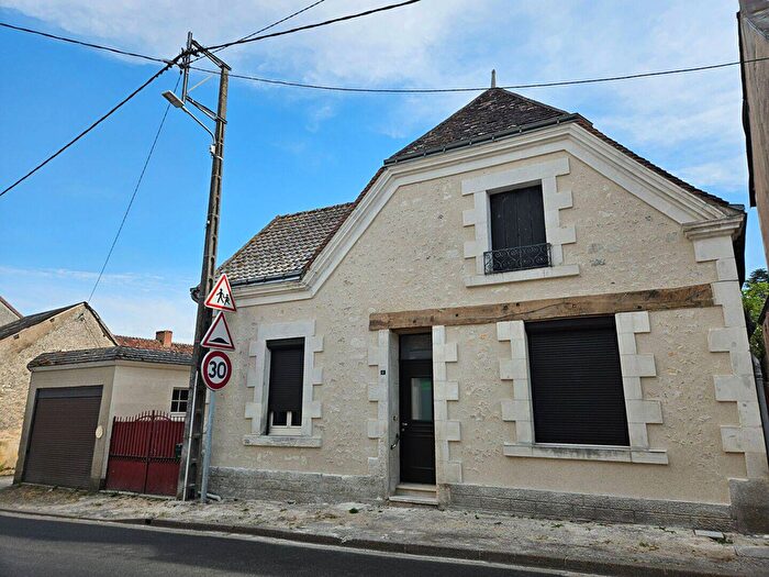 Maison 6 pièces à louer - Azay-le-Ferron