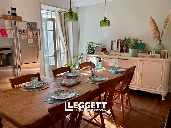 Maison à vendre - Villefranche-du-Périgord - 7 pièces - 3 chambres