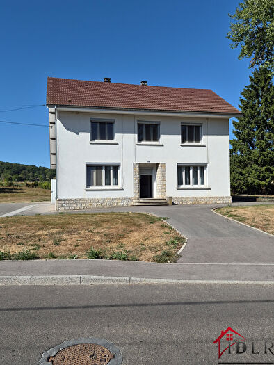Roulans - Maison 5 pièces à vendre