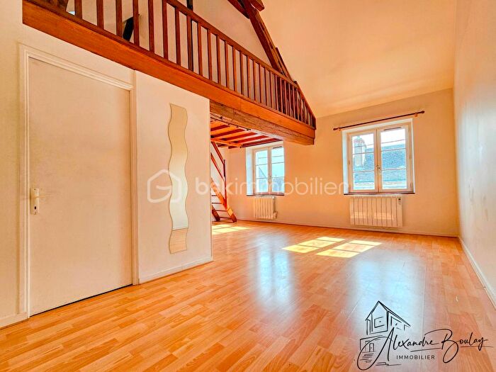 Neuville-aux-Bois : Appartement 1 pièce à louer