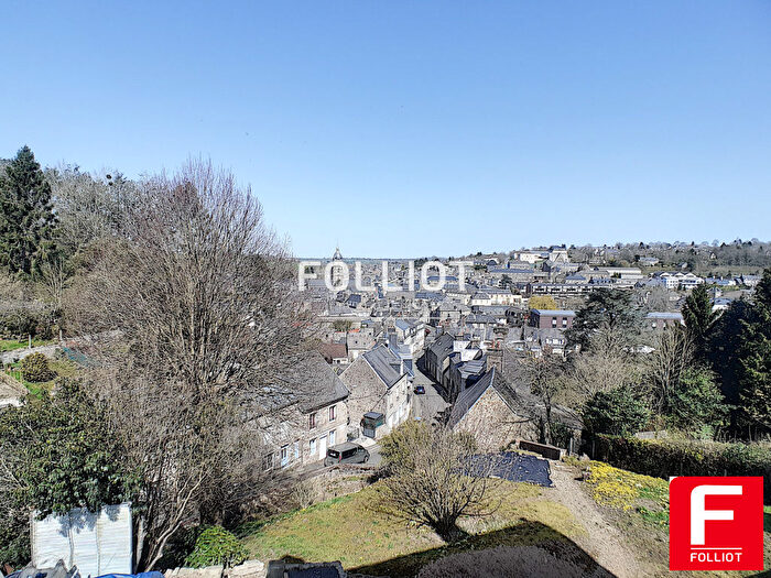 Appartement à louer - Villedieu-les-Poêles - 2 pièces - 1 chambre