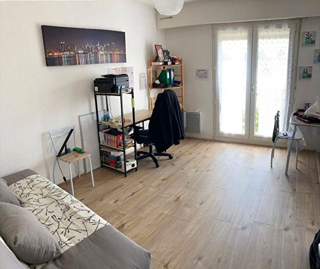 Appartement à louer - Le Mas bouyol, Limoges - 1 pièce
