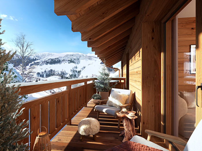 Maison à vendre - Les Avanchers-Valmorel - 3 pièces