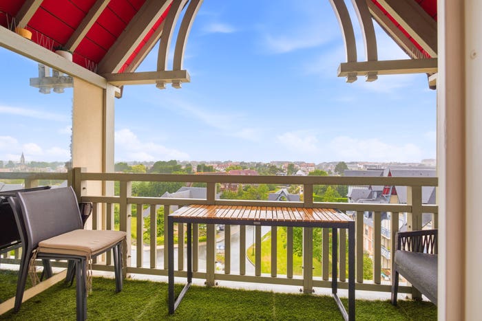 Appartement 5 pièces à Deauville, à vendre