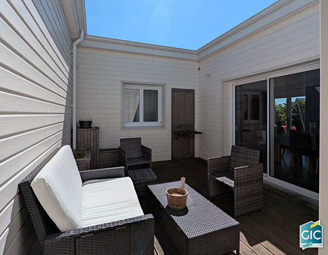 Maison à vendre - Esquay-Notre-Dame - 6 pièces - 3 chambres