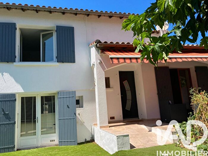 Maison à louer - La Gazelle, Nîmes - 7 pièces - 5 chambres
