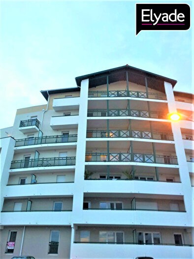 BayonneBayonaBaiona, Mousserolles : Appartement 2 pièces à vendre