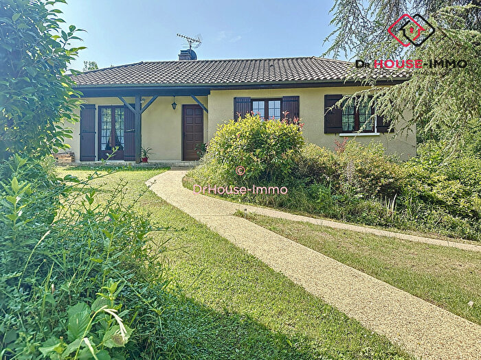 Coulounieix-Chamiers - Maison 5 pièces à vendre