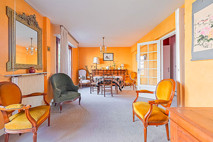 Appartement 3 pièces à vendre - Maisons-Alfort, Charentonneau