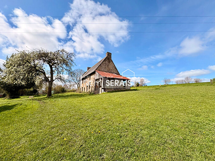 Maison 2 pièces à Tinchebray, à vendre